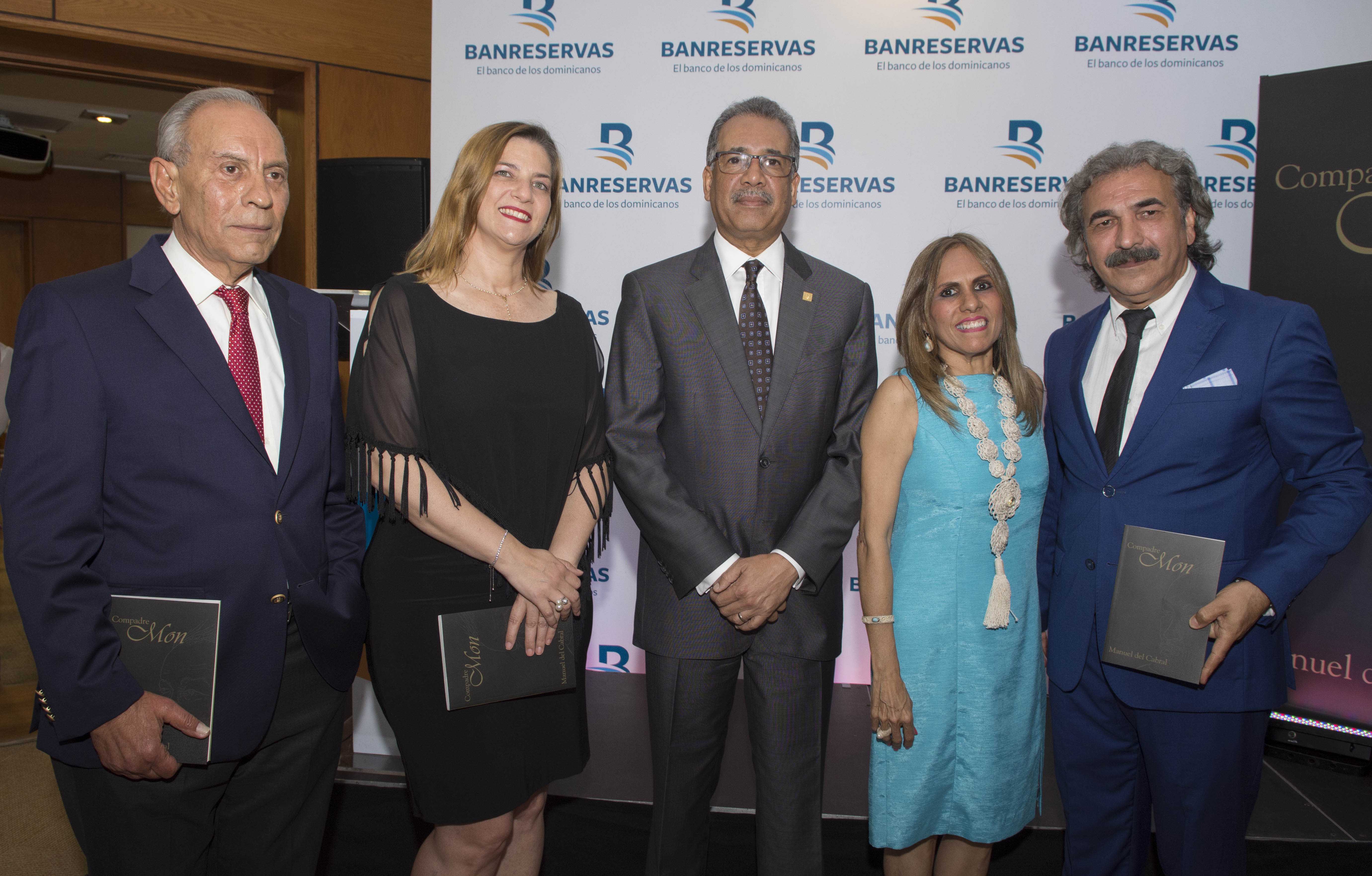 Banreservas pone a circular nueva edición de Compadre Mon - Últimas ...