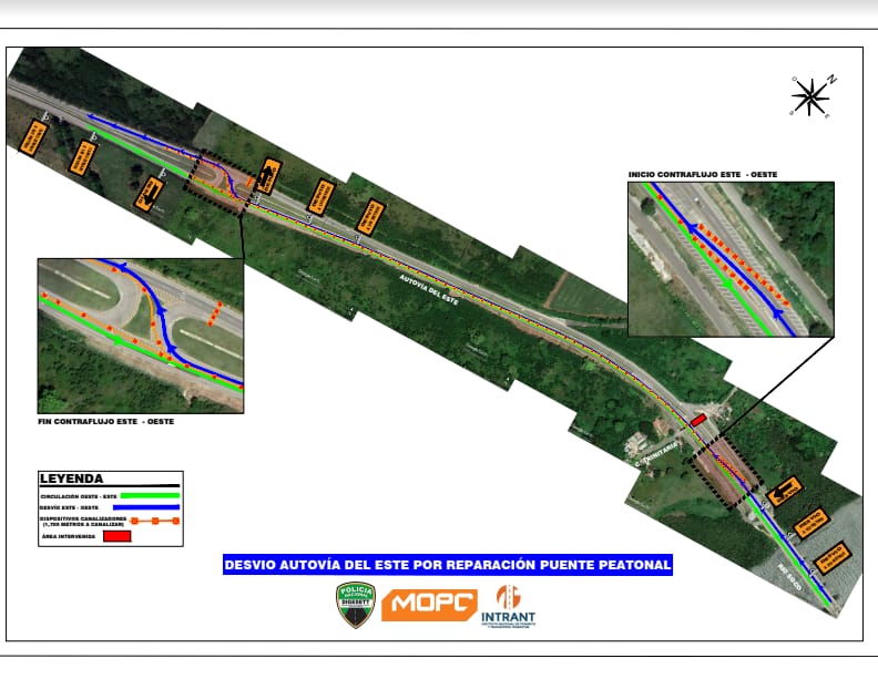 Obras Públicas intervendrá puente sobre río Soco - Últimas Noticias de ...