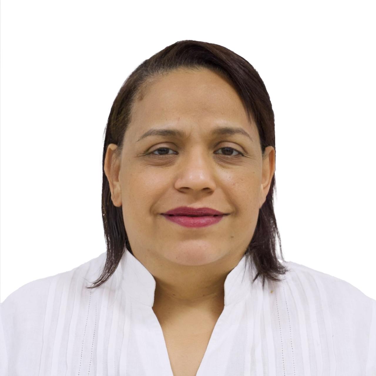 Siddy Roque destaca fortaleza de su precandidatura a la presidencia del ...