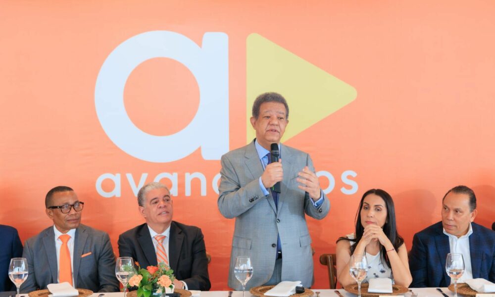 Partido Avancemos y Fuerza del Pueblo realizan evento para acercamiento ...