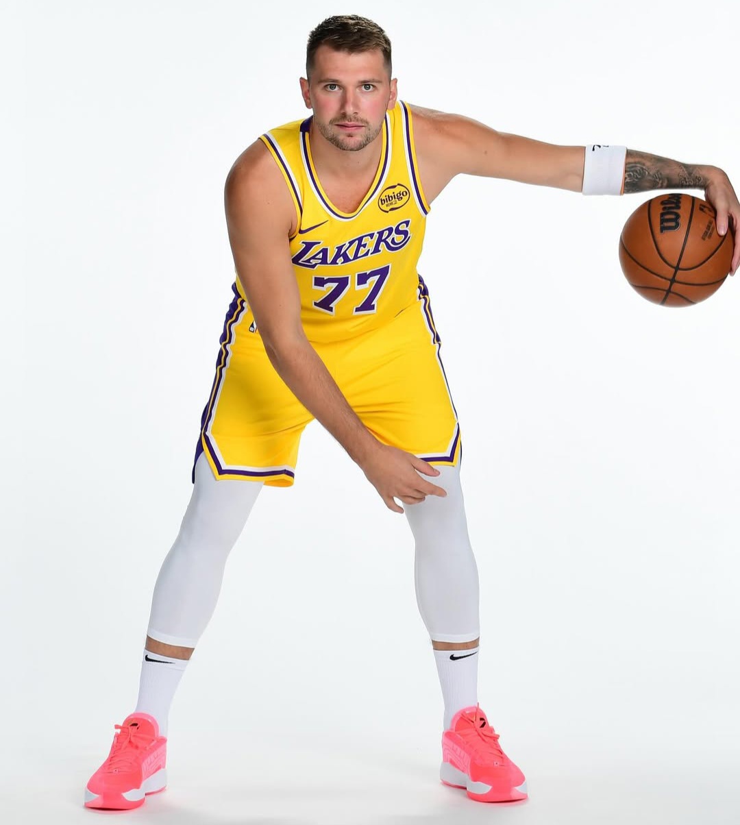 Luka Doncin manda mensaje con actuación frente a los Warriors en el ...